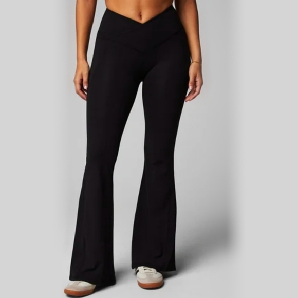 Fabletics | Pants & Jumpsuits | Fabletics Pureluxe Highwaisted ...